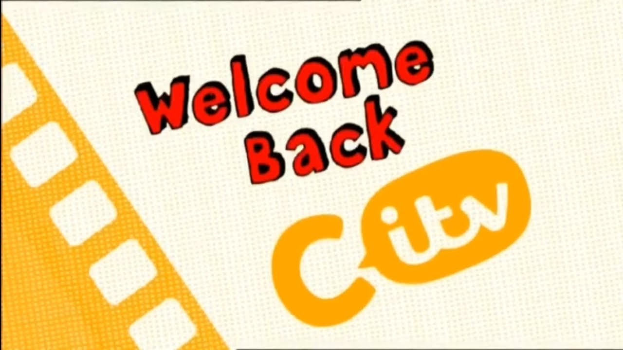 CITV Channel End Of Part Bumpers 2013 - YouTube