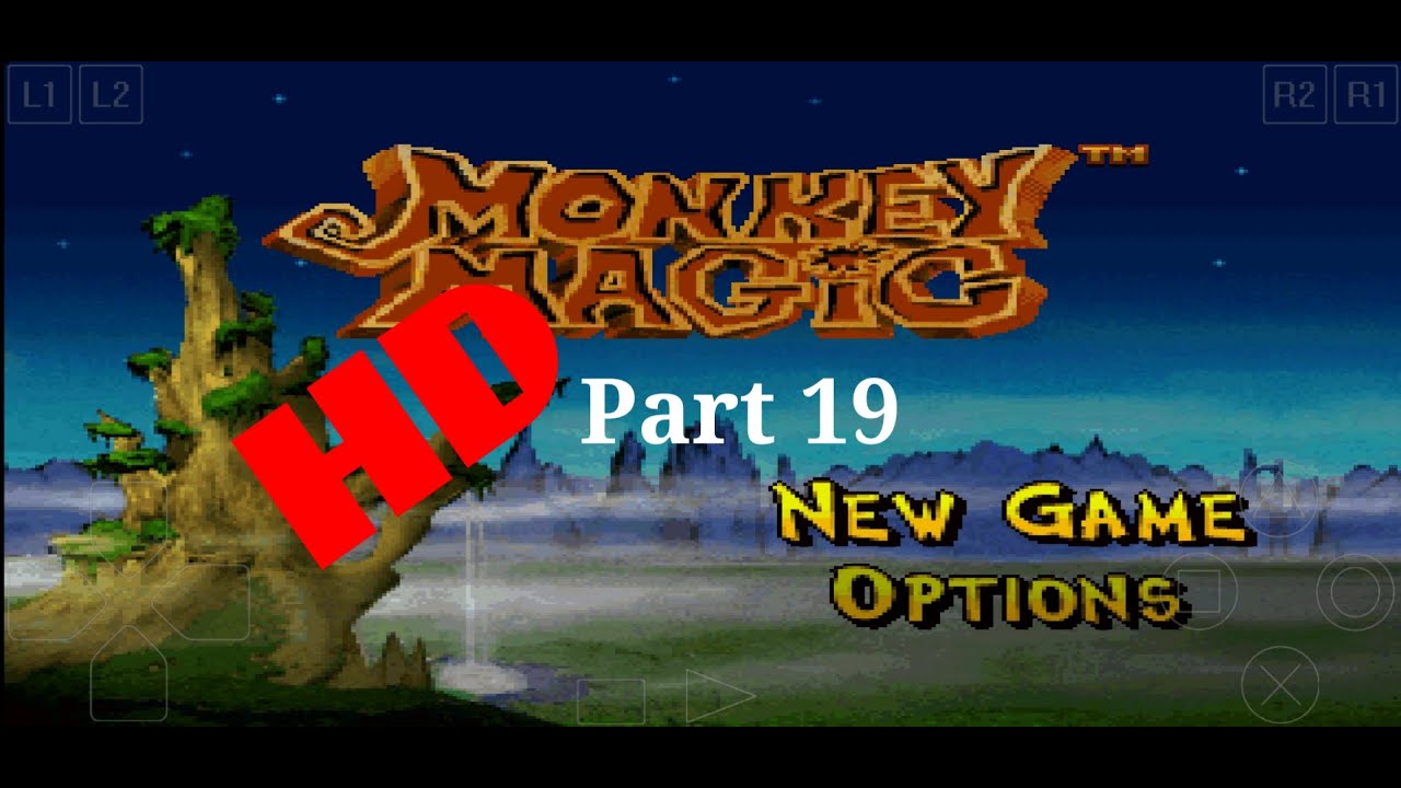 Monkey Magic Walkthrough/Panduan Part 19 - YouTube