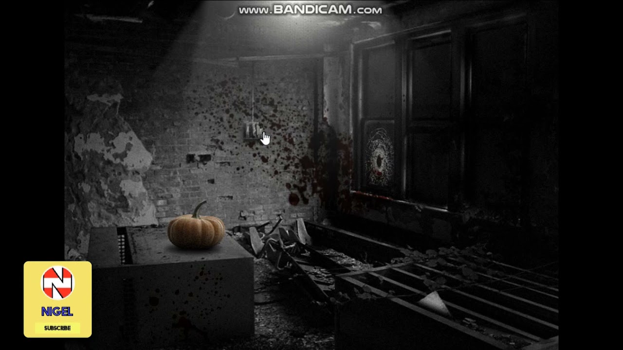 The Halloween(Adobe Flash Horror Game)[GAMEPLAY] - YouTube