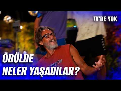 Kazananlar İçin Unutulmaz Ödül! | Survivor 2026