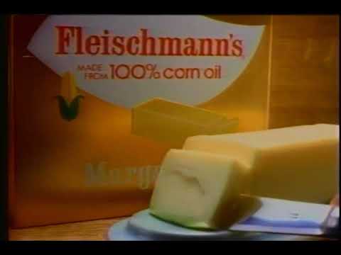 Fleischmanns Commercial 1992 - YouTube