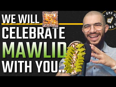 We Will Celebrate Mawlid With You IF... | Clip | Abu Mussab Wajdi ...