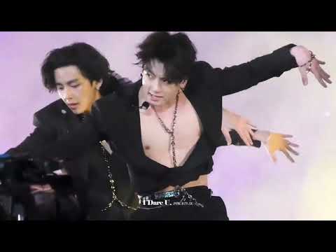 JUNGKOOK ABS COMPILATION