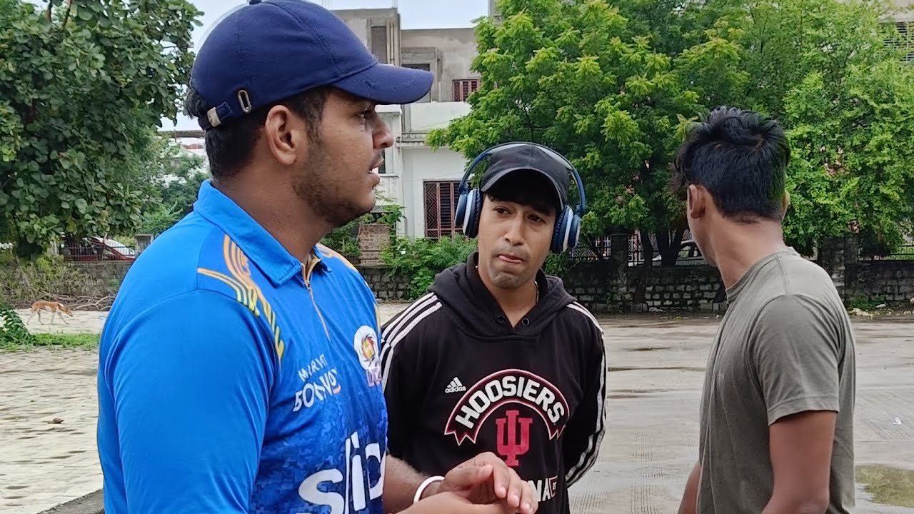 Ritik K VS Arjun (2-0). Monkey's Special appearance. 🐒 - YouTube