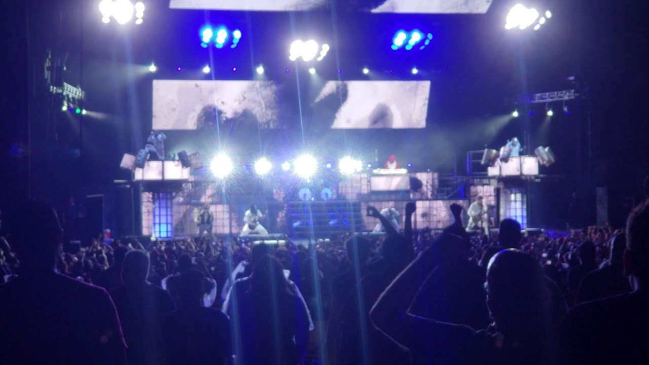 Slipknot - Custer - Live @ Isleta Amphitheater In Albuquerque NM 8-3-19 ...