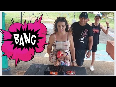 Explosion de Globos!!!, Mira cual de los 4 sera el primero y segundo en ...