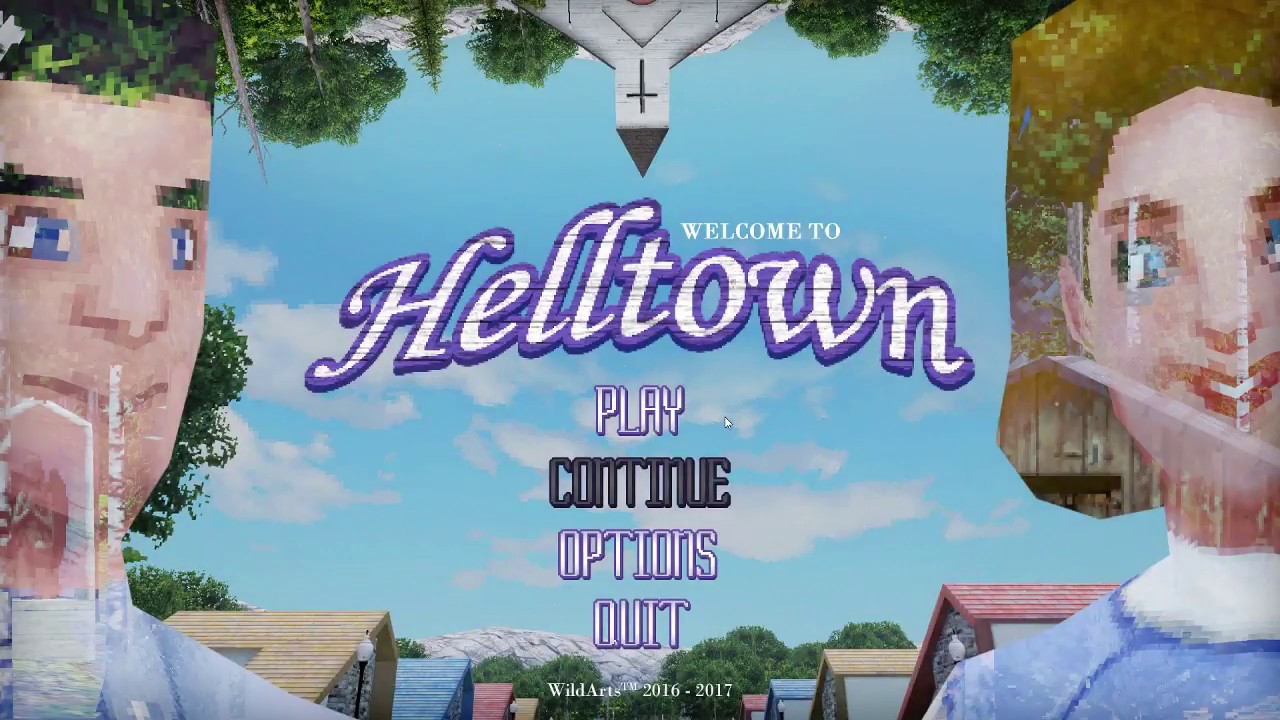 Helltown - Part 1 - YouTube