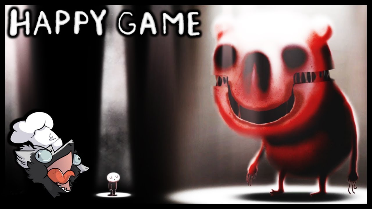 A Very Happy Game! | Happy Game (Demo) - YouTube