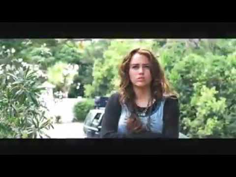 Miley cyrus - The last song - YouTube