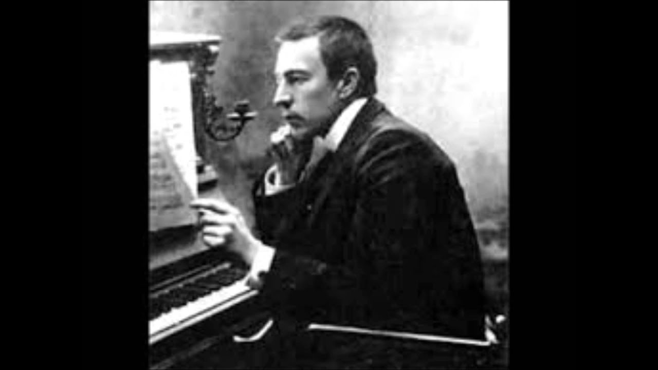 S. Rachmaninov - Ne uhodi (Oh No, I Beg You, Do Not Leave!). Iris Oja ...