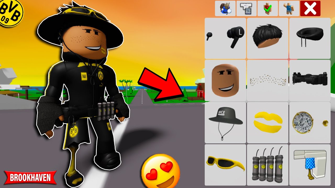 How to have DRIP in Brookhaven! *ID CODES FOR BROOKHAVEN* - YouTube