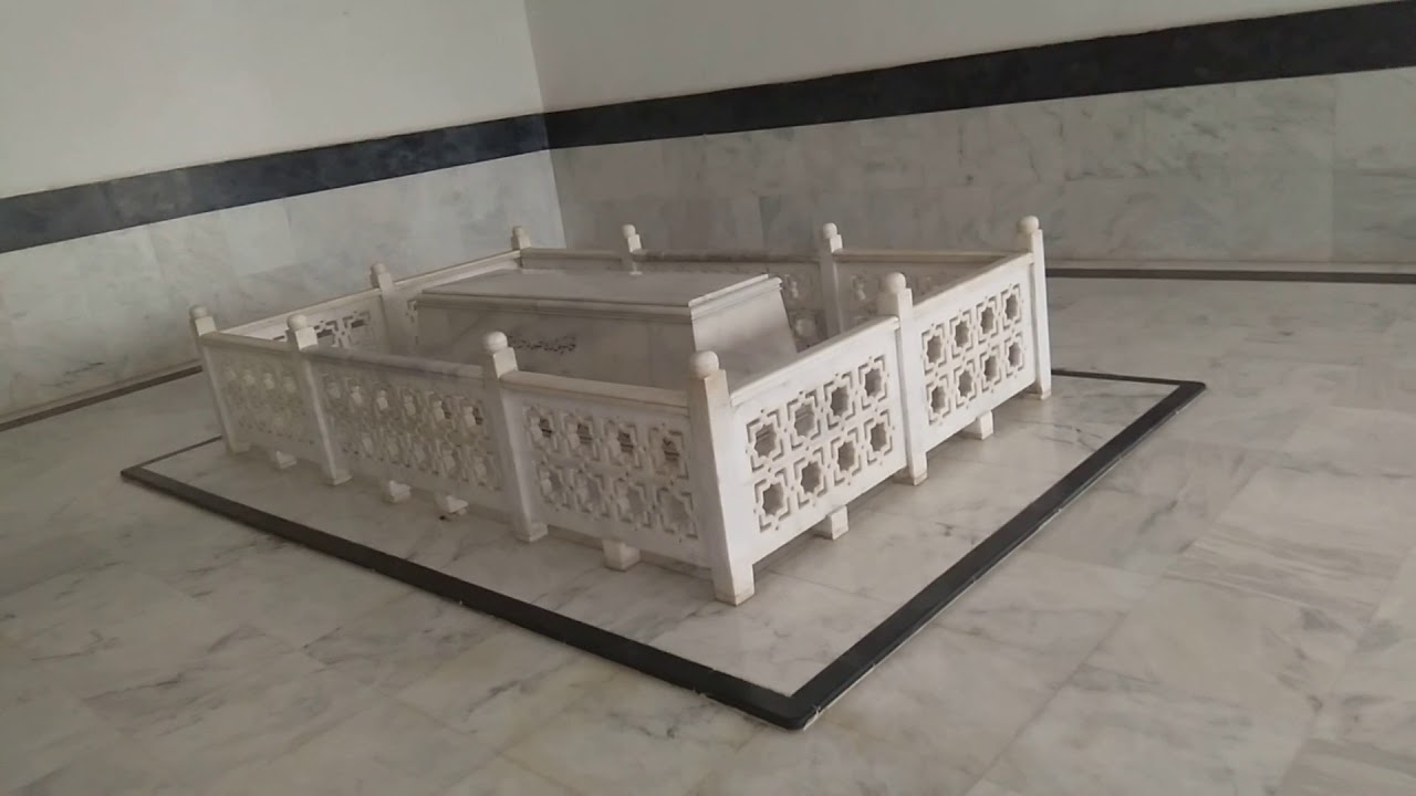 Mazar e Quaid || laqat Ali khan and Fatima Jinnah Grave yard Karachi ...