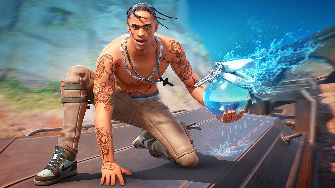 CHAPTER 5 IS HERE - YouTube