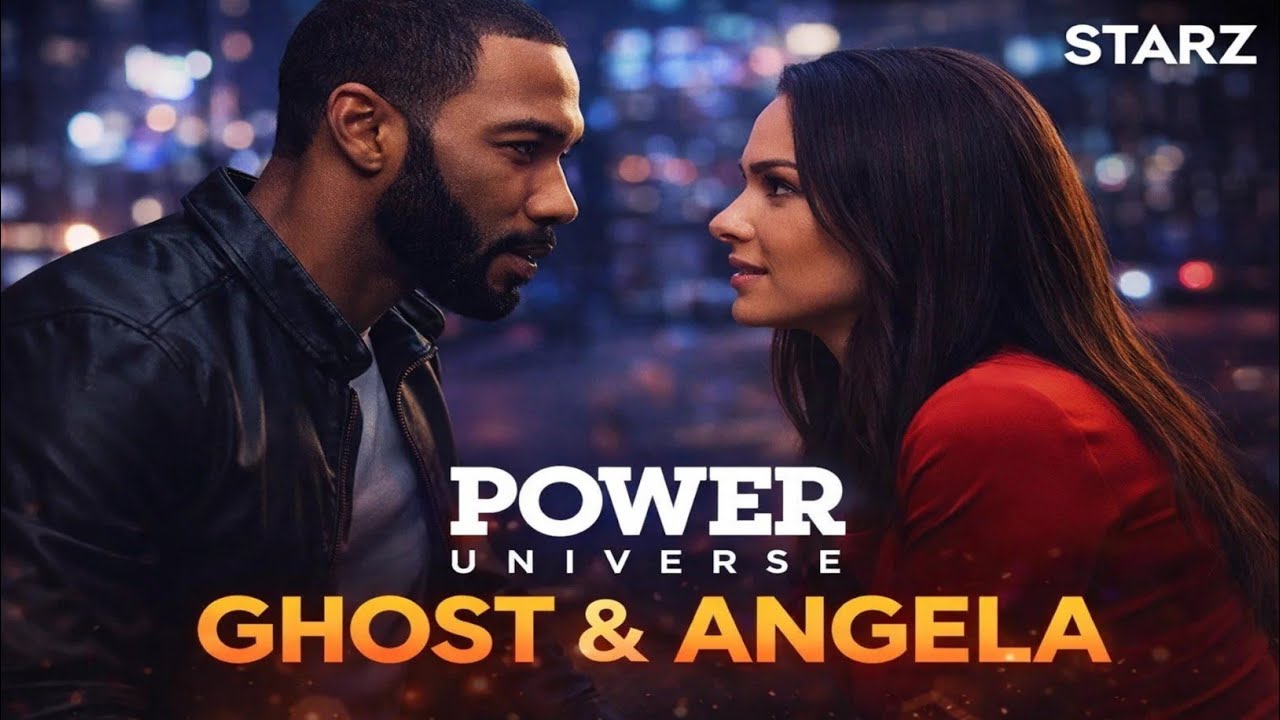 Why Ghost and Angela Were Doomed From the Start | Every Power Scene ...
