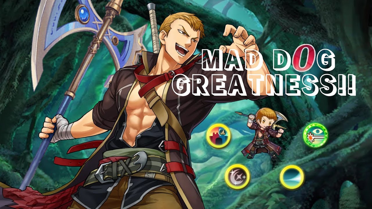 Mad Dog's 15-Minute Greatness! | Linus: Mad Dog | Unit Comeback ...