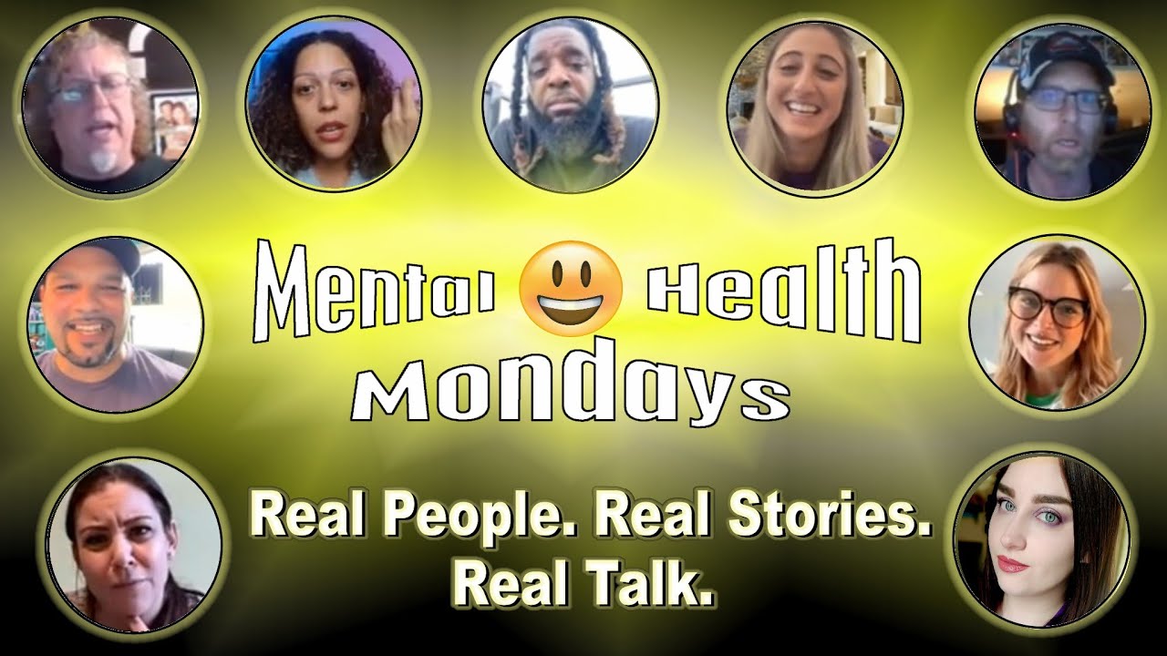 Mental Health Mondays Trailer - YouTube