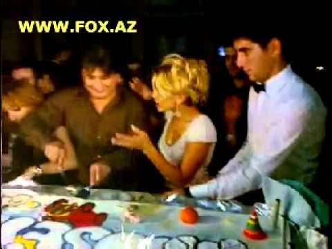 Royanin Oglunun 1 yasi //www.fox.az/