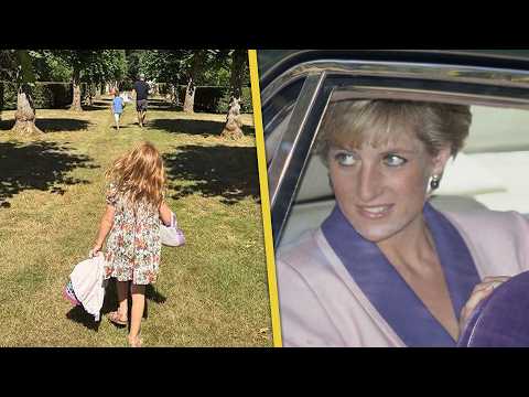 Meghan Markle Reveals Archie and Lilibet Visited Princess Diana's Home, Gravesite During UK Visit