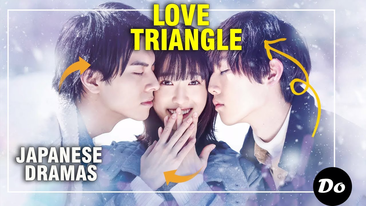 Japanese Drama About Love Triangles - YouTube
