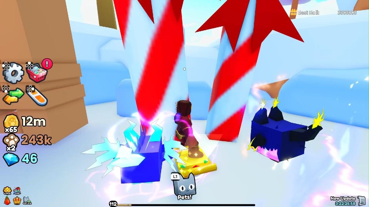 Playing pets go - YouTube