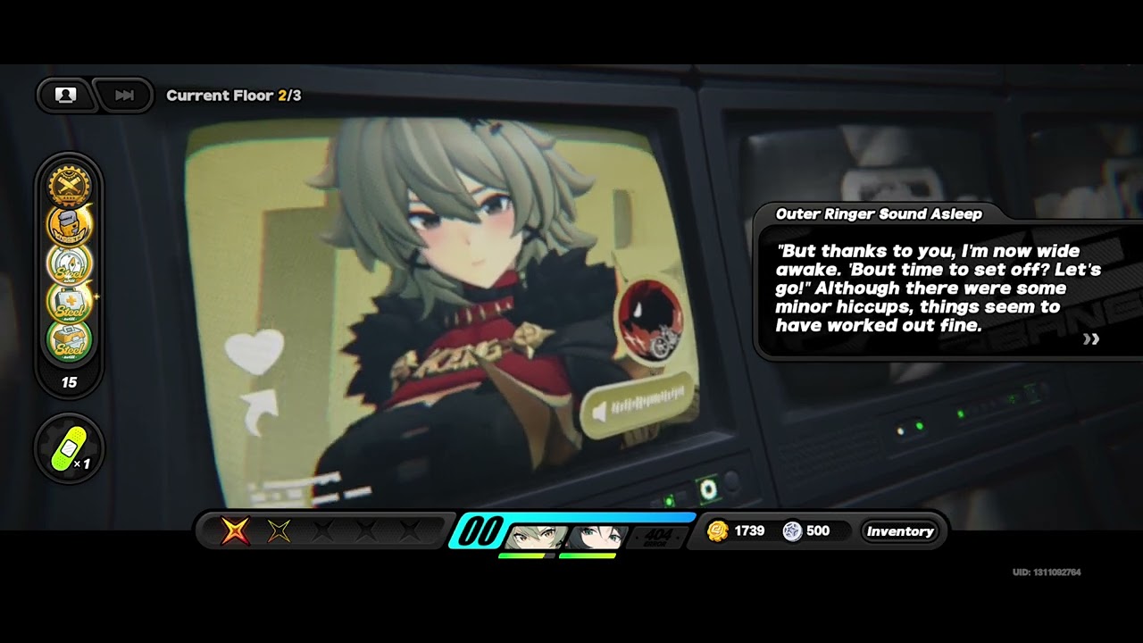 zzz caesar trust event in hollow zero - YouTube