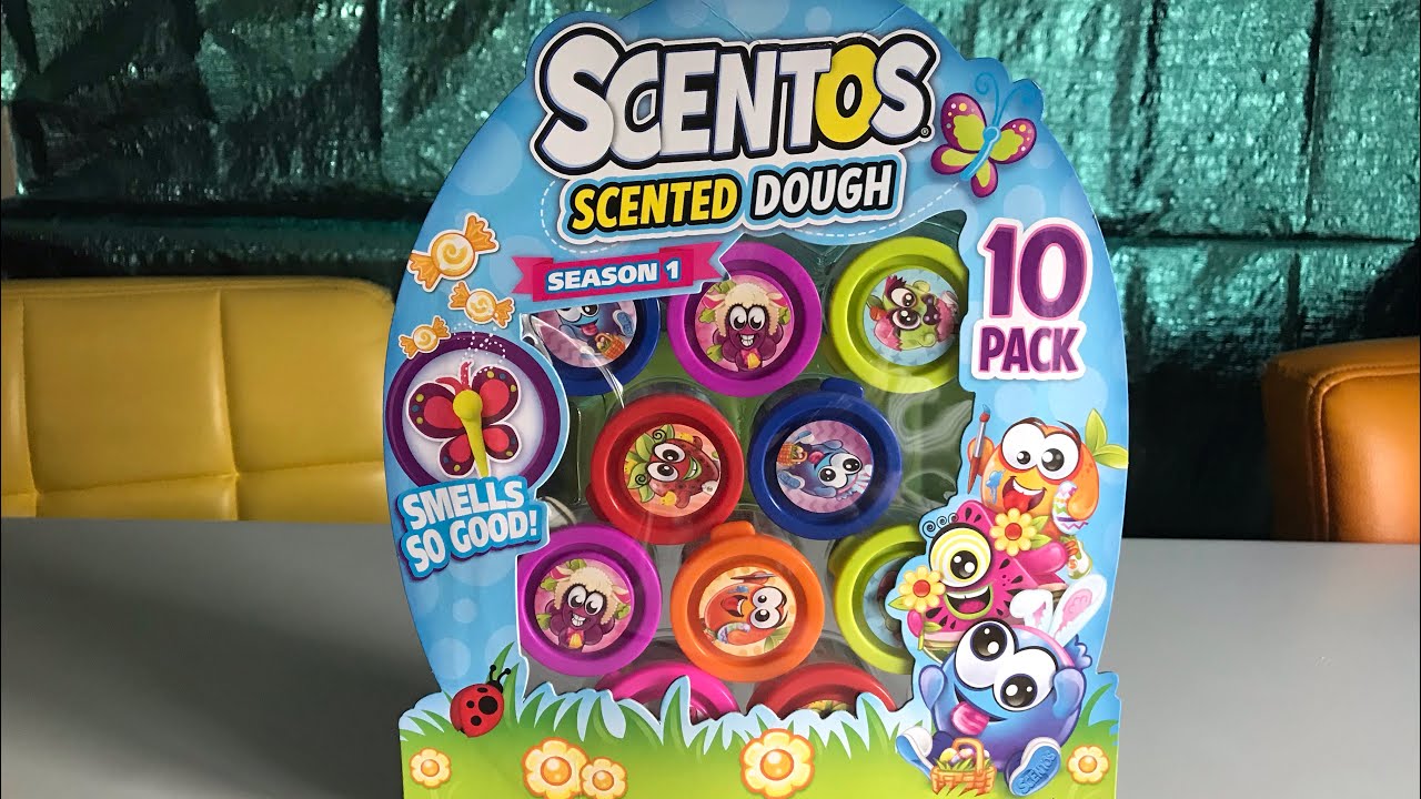 Scentos Season 1 Review! #scentos - YouTube