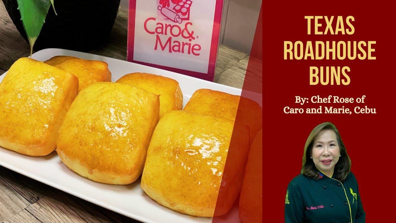 Texas Roadhouse Buns - YouTube