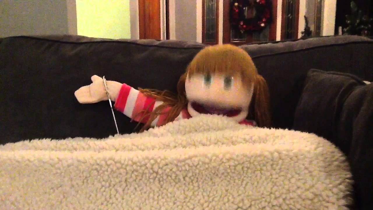 Emily the Puppet - chapter 1 - YouTube