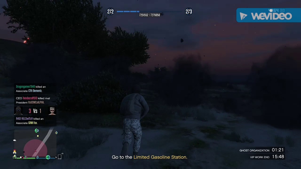 R4GE task force vs star military - YouTube