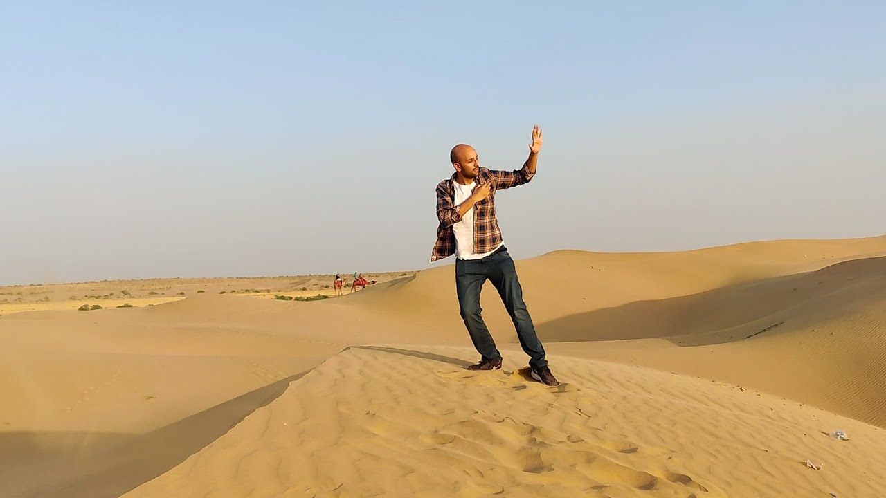 Dancing in Jaisalmer | GULABI - Shuddh Desi Romance | by Tanmay Verma ...