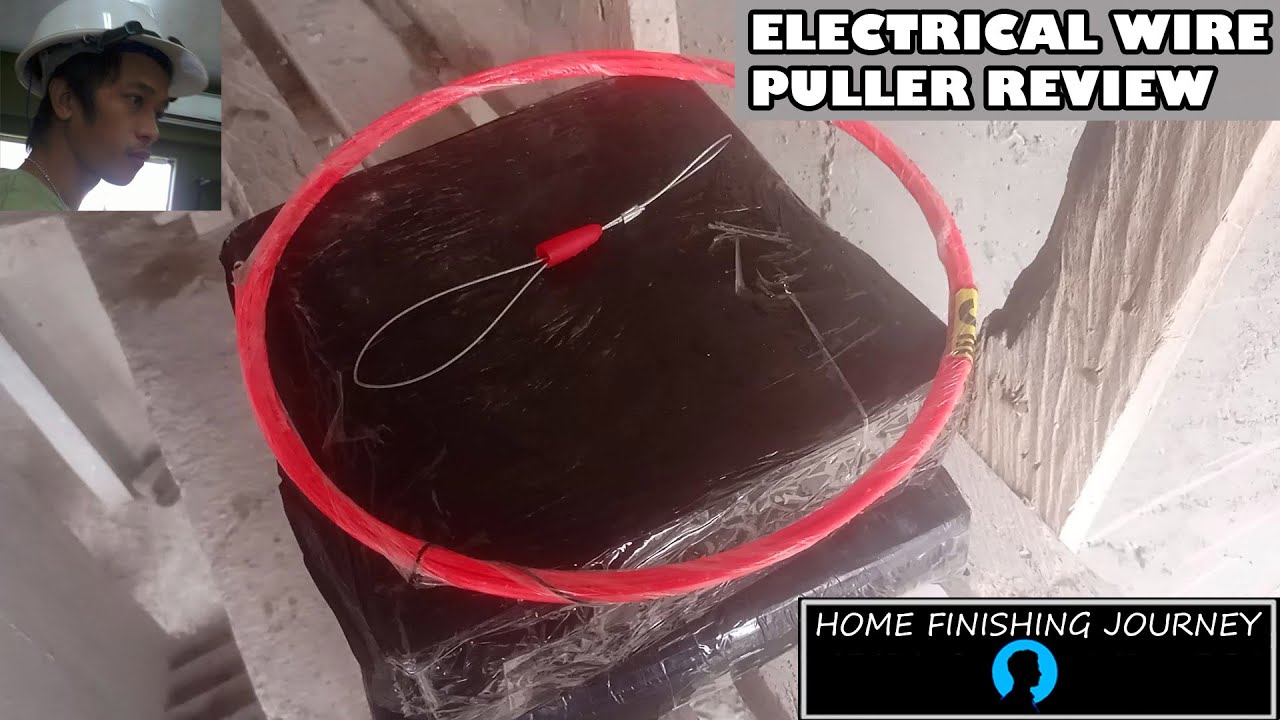 Wire Puller Review - YouTube