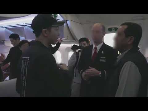 RM LOST HIS PASSPORT  ( Burn the Stage Ep 2 )