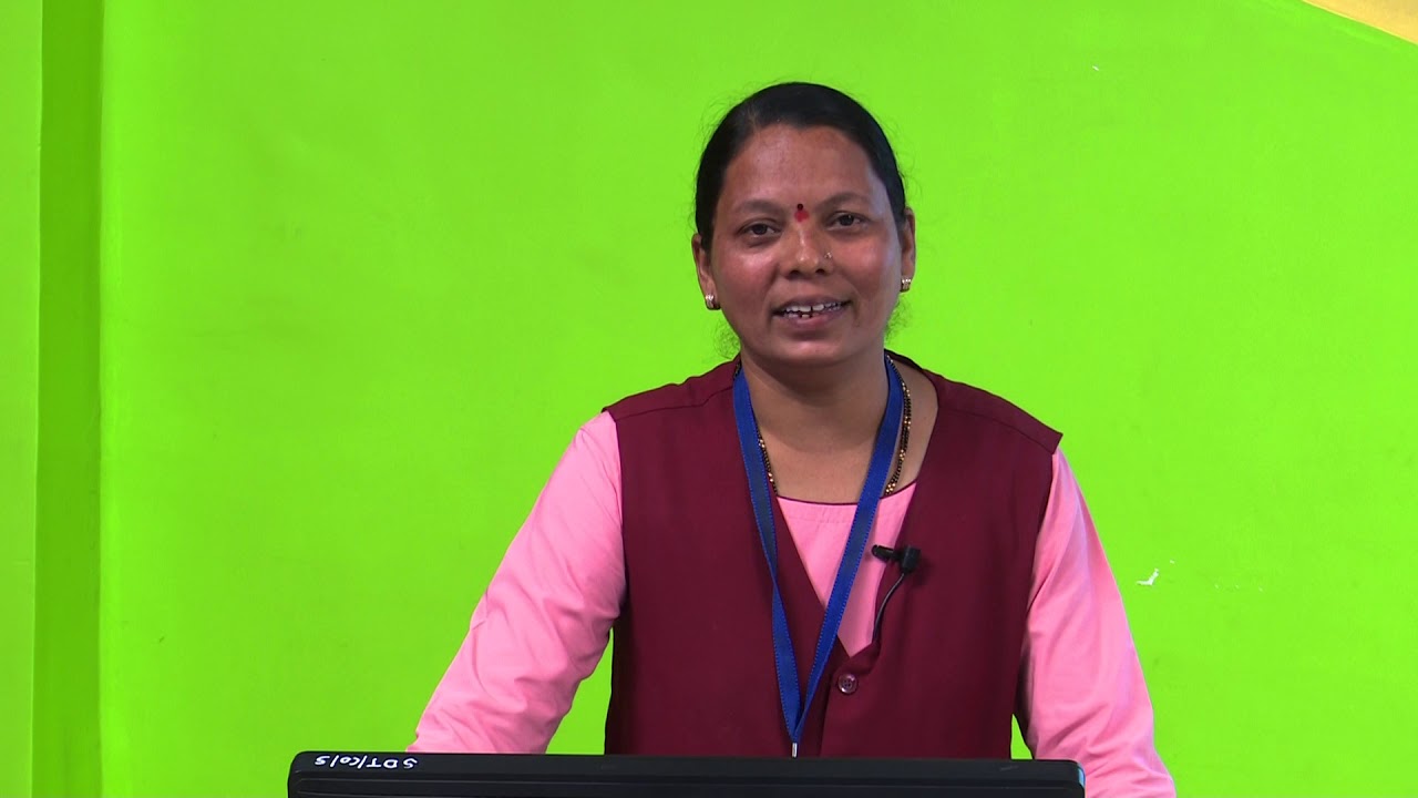 GRADE 6 EPISODE 1 L 1 Bharat Mata Poem - YouTube