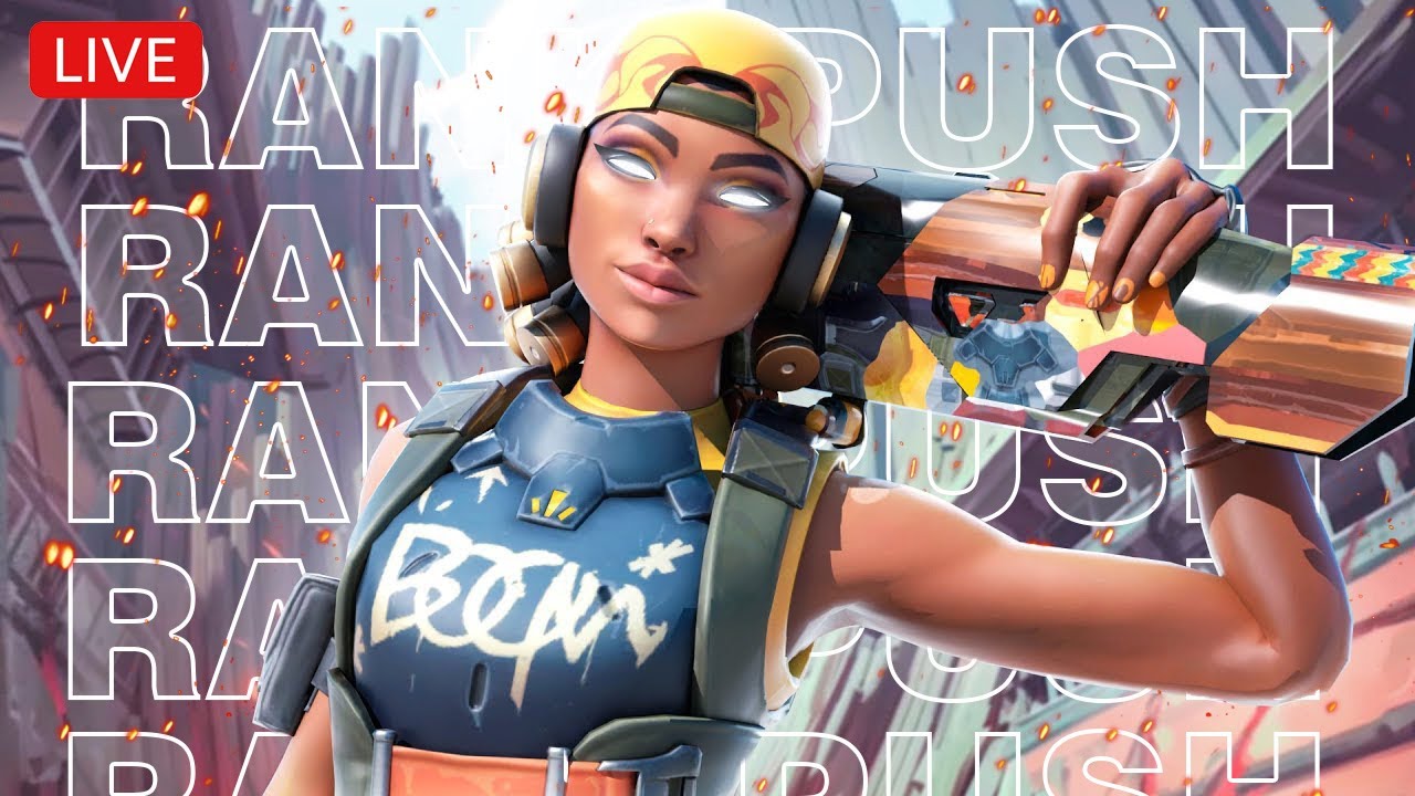 raze main | valorant live stream|fall guys live stream|valorant noob to ...