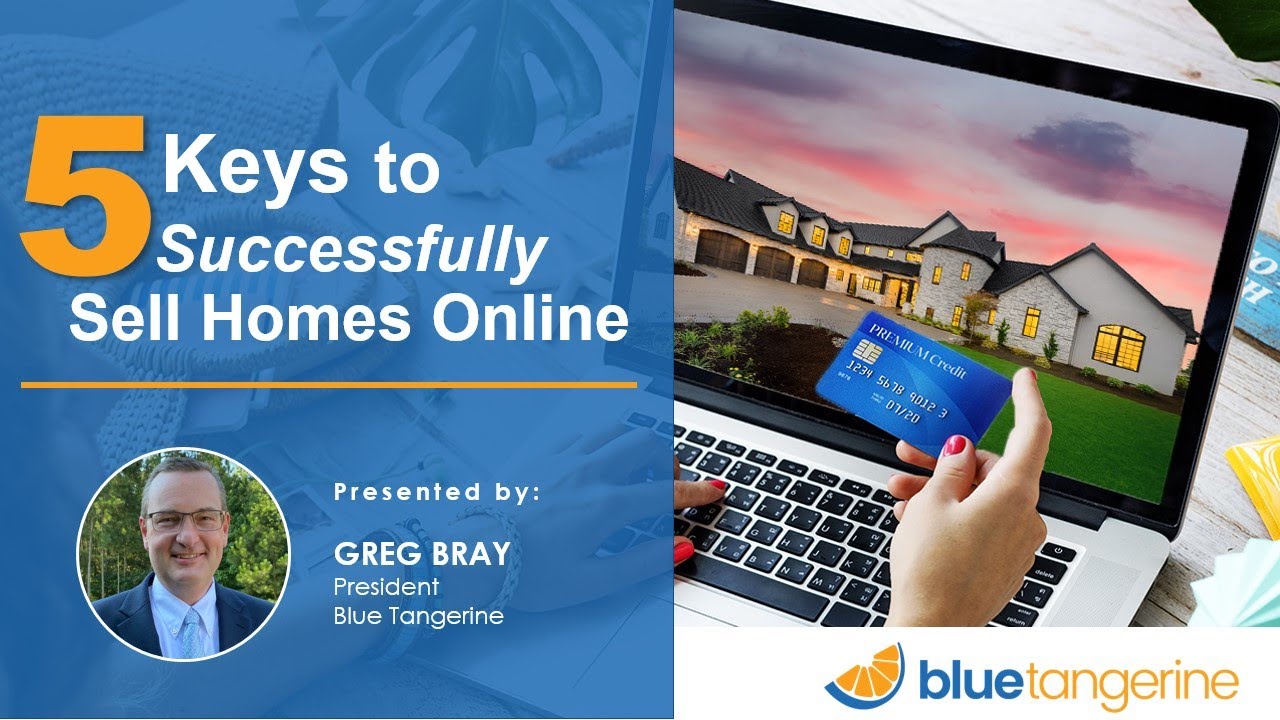 5 Keys for Successfully Selling Homes Online - YouTube