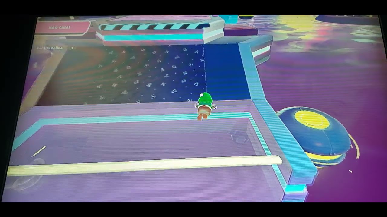 Fall Guys: Ultimate Knockout Gameplay Skin: Mallard - YouTube