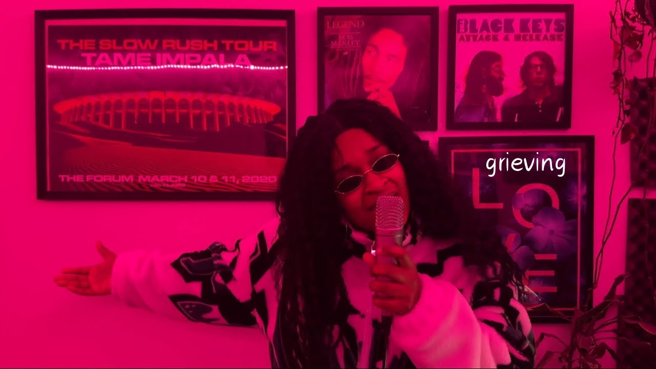 Grieving - Kehlani (cover) - YouTube
