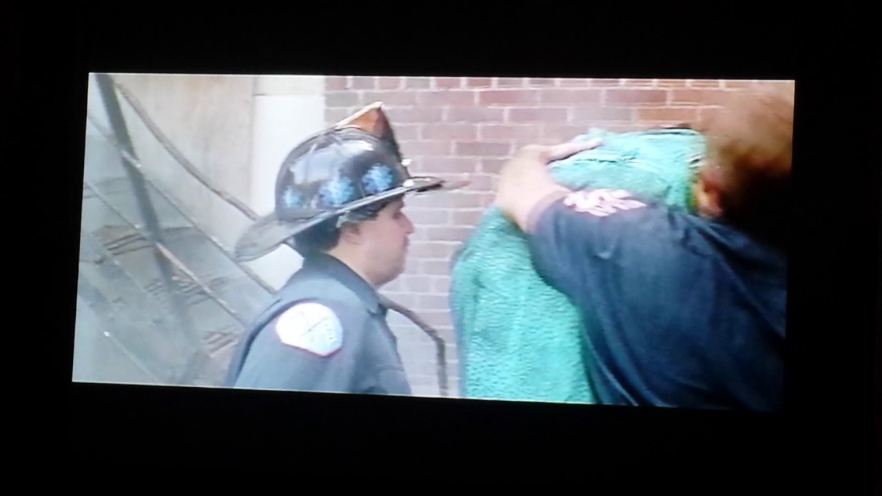 Backdraft - Probie's 1st rescue - YouTube