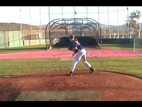 Derek Kearney Pitching Video - YouTube
