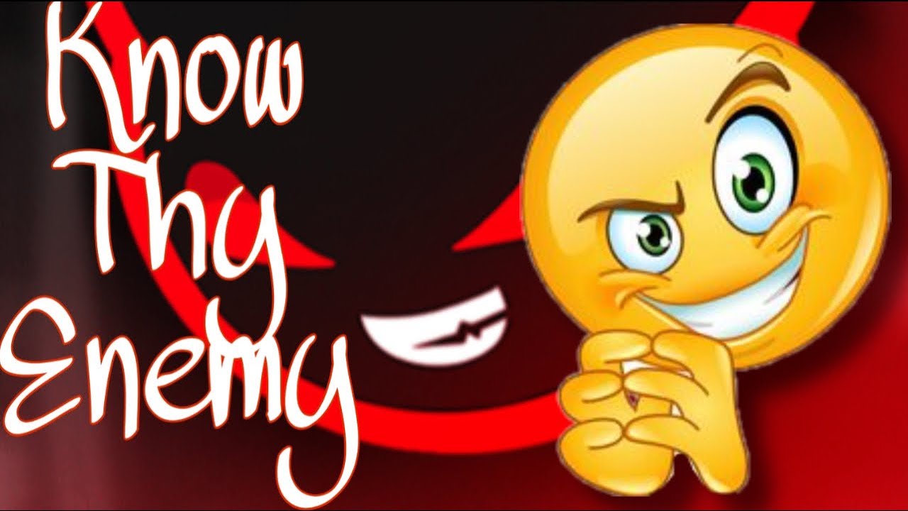 Know Thy Enemies - YouTube
