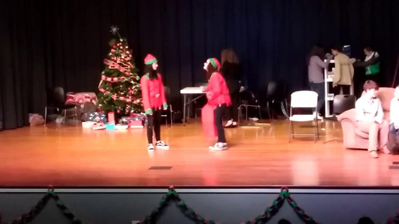 The Christmas Play(1) - YouTube