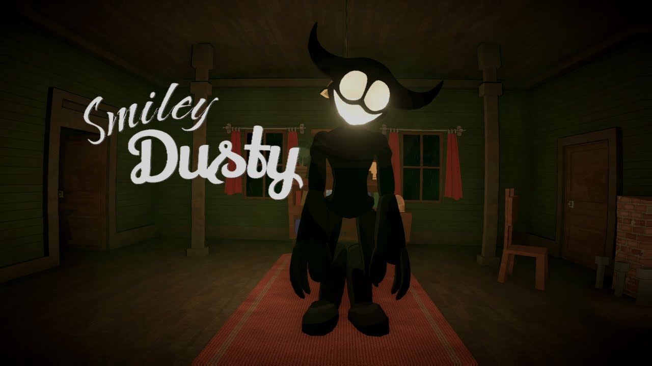 Trapped with Smiley Dusty?! - YouTube