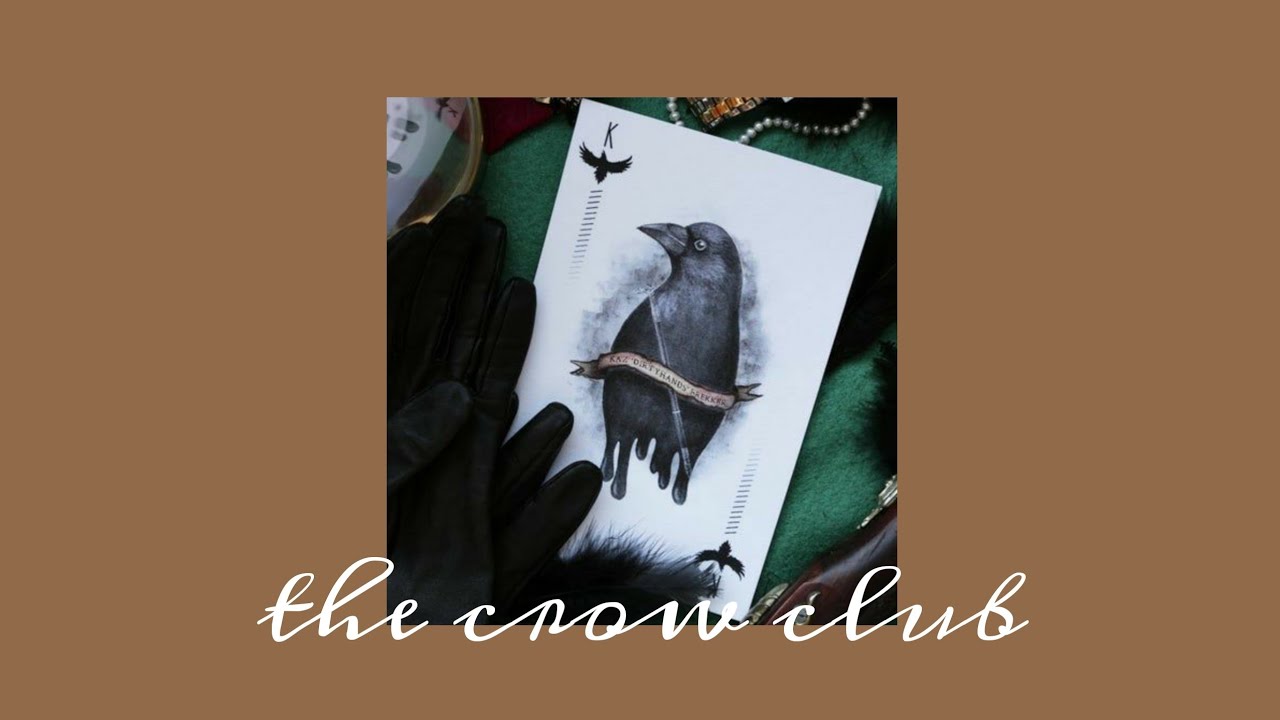 The Crow Club - soc playlist - YouTube