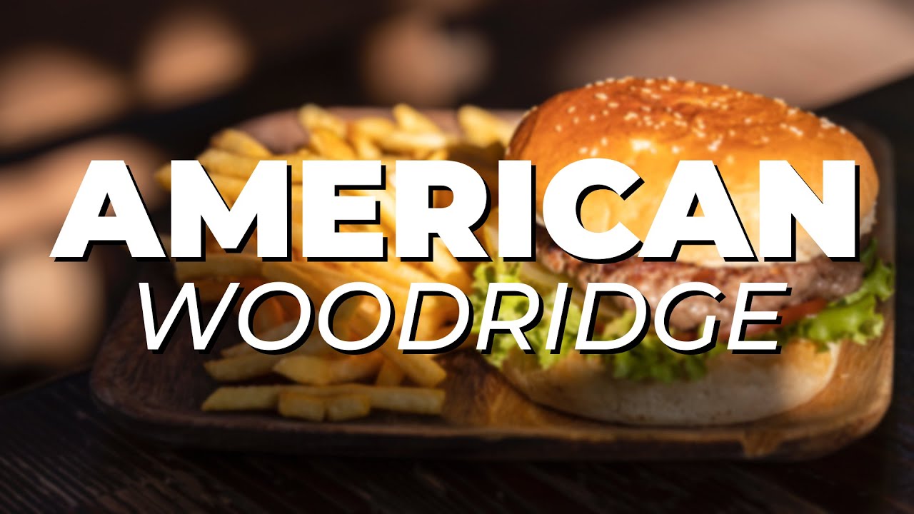 Most AUTHENTIC AMERICAN RESTAURANTS in Woodridge, Illinois - YouTube