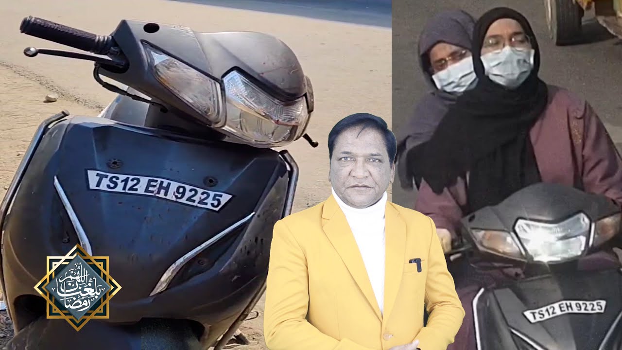 Sadak Hadse Me Doctor Soha Fatima Ki Gayi Jaan | 7h Tv News | - YouTube