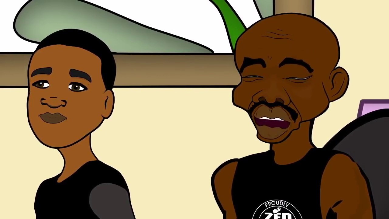 Zakado The Boxer Season 1 - YouTube