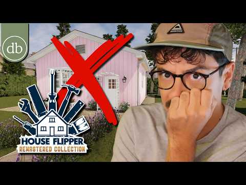 House Flipper Remastered | This Didn't Go To Plan... 😅