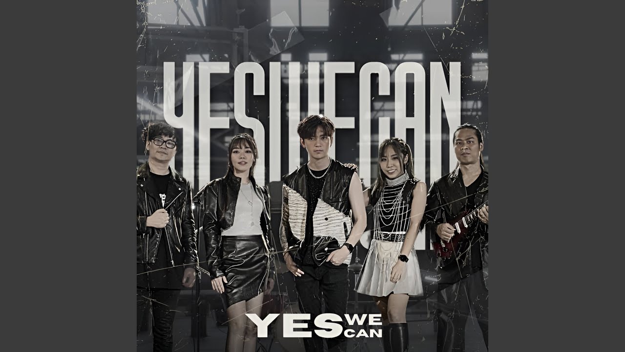 YES WE CAN (ROCK) - YouTube