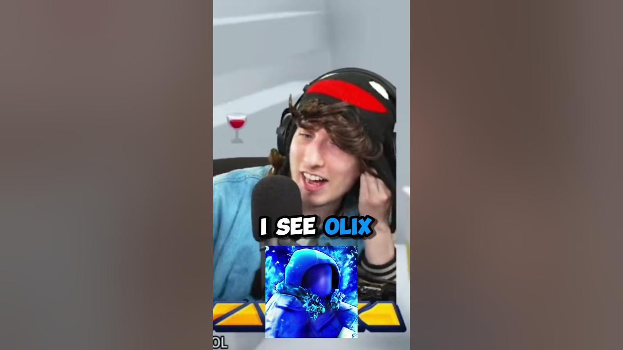 Kreekcraft Has Enough Of Olix… 😂 - Youtube