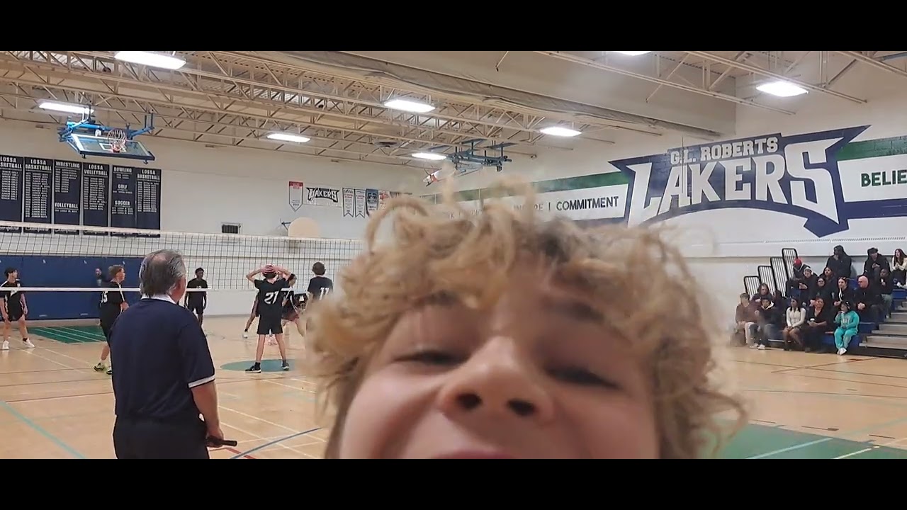 JR BOYS DCHS vs Pereyma set 2 LOSSA FINALS - YouTube